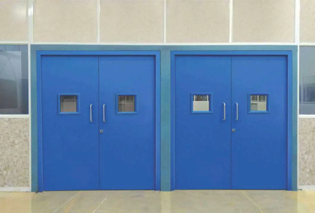 Future Solutions| Steel Doors | UL certified sandwich panels| Firerated ...