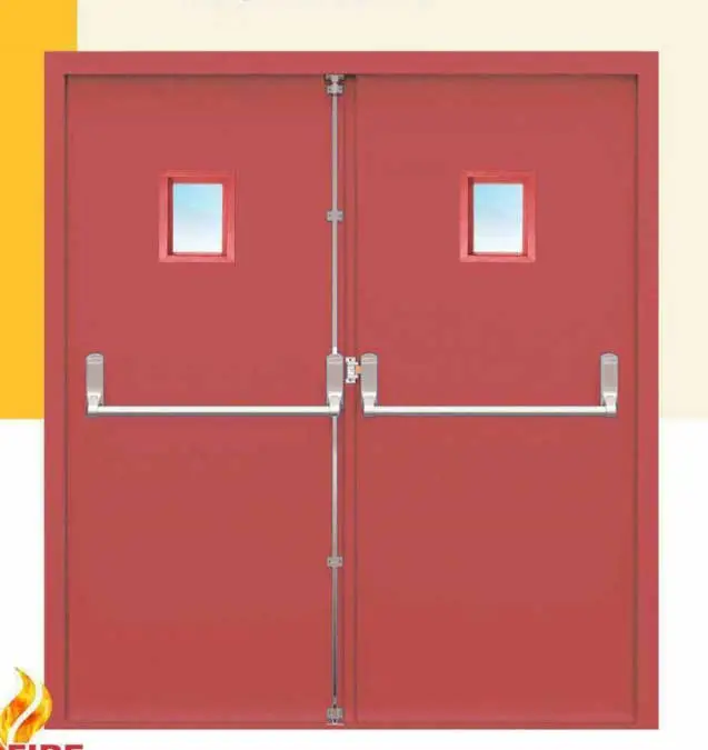Future Solutions| Steel Doors | UL certified sandwich panels| Firerated ...